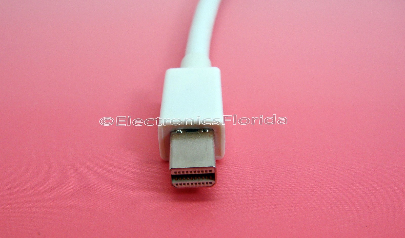 3 in 1 Mini Display port to DVI HDMI DP Adapter Cable For MACbook pro ...