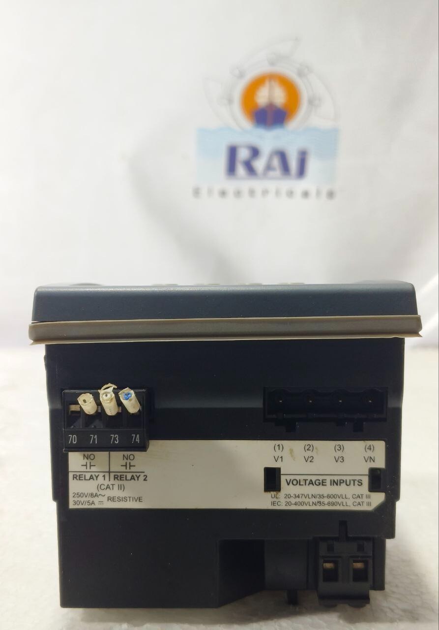 SCHNEIDER ELECTRIC PM5330 POWERLOGIC POWER METER METSEPM5330 FREE ...