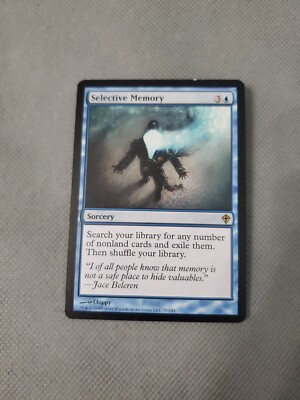 Selective Memory Worldwake Regular | eBay