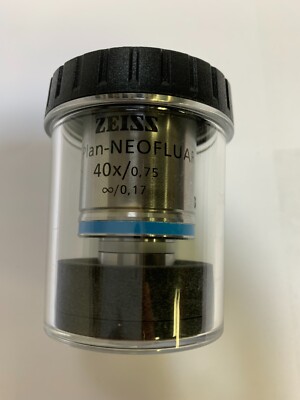 Zeiss EC Plan Neofluar 40x/0.75 Microscope Objective 420360-9900-000 | eBay