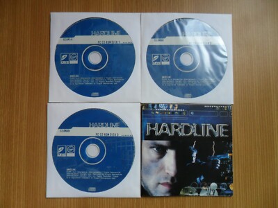 (PC) - HARDLINE | eBay