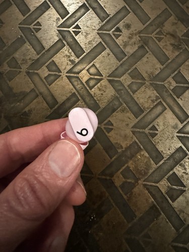 Beats Studio Buds (Apple) Left Earbud only Pink | eBay