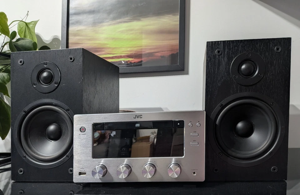cd player with speakers products for sale | eBay UK