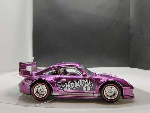 HOT WHEELS PROTO GREEN CARD Collector Edition #77 Mail Porsche 993 GT2-RR.G151 | eBay