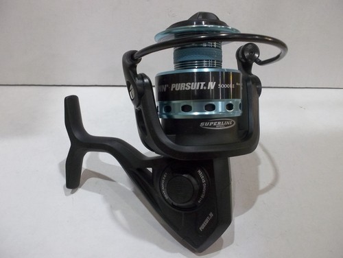 Penn Pursuit IV 5000 LE spinning reel | eBay