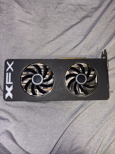 [READ] XFX AMD Radeon R9 290 4GB GDDR5 GPU | eBay