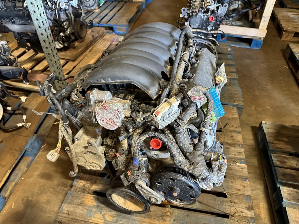 2014-2019 SILVERADO SIERRA TAHOIE SUBURBAN YUKON 5.3L L83 ENGINE MOTOR ...