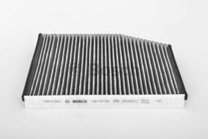 Bosch Carbon Cabin Pollen Filter Fits Ford Transit Custom 2.2 TDCI FAST ...