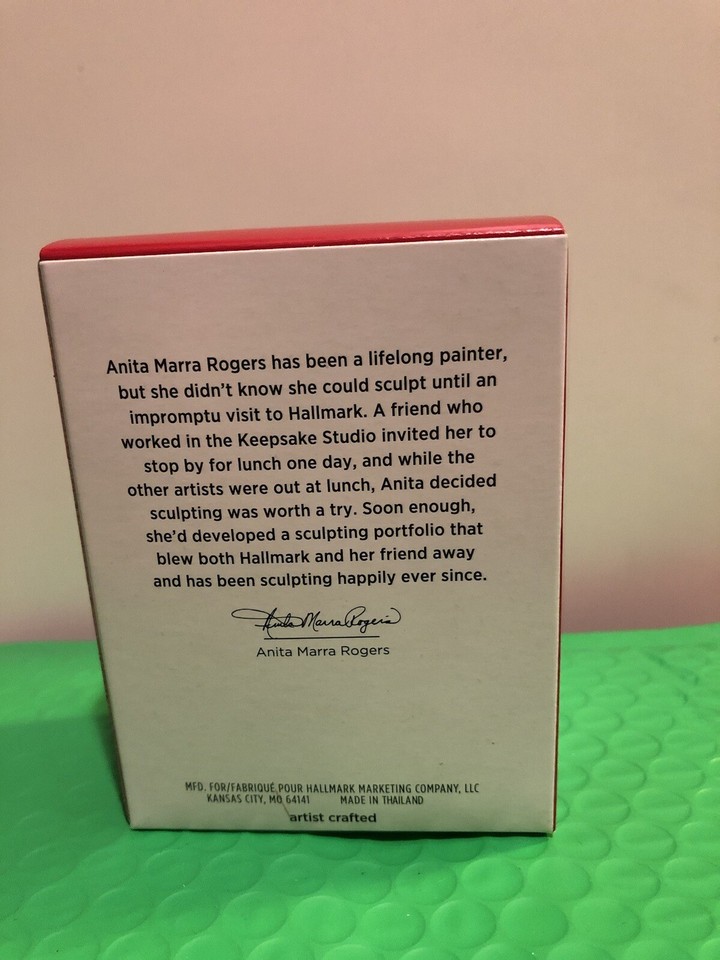 Hallmark 2022 Harry Potter and the Order of the Phoenix Book Ornament ...