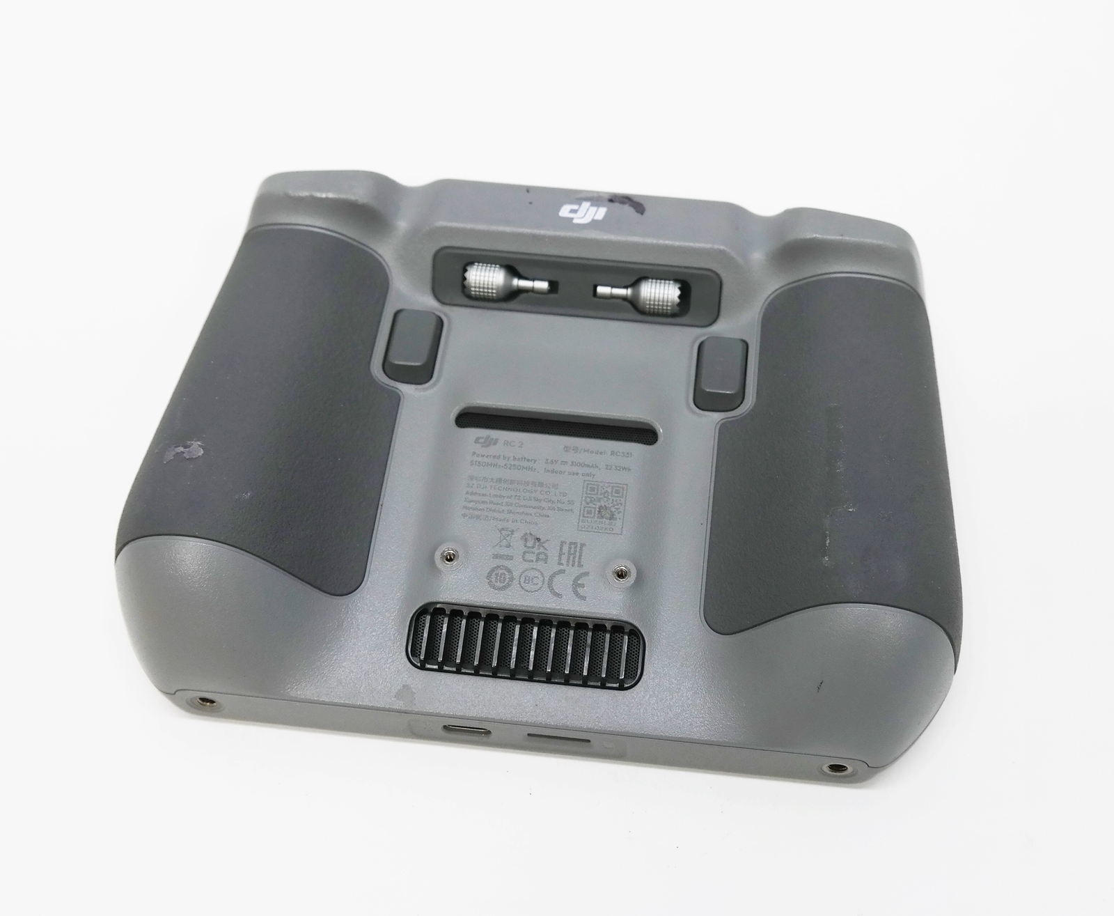 Genuine DJI RC 2 RC331 Remote Controller For Mini 4 Pro/ Air 3 | eBay