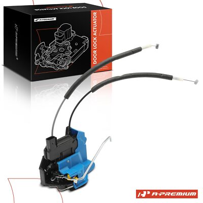 A-Premium Rear RH Side Door Lock Actuator for Kia Rio 2012 2013 2014 ...