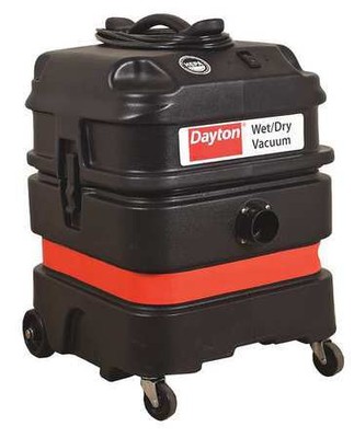 Industrial Wet & Dry Vacuums - Dayton