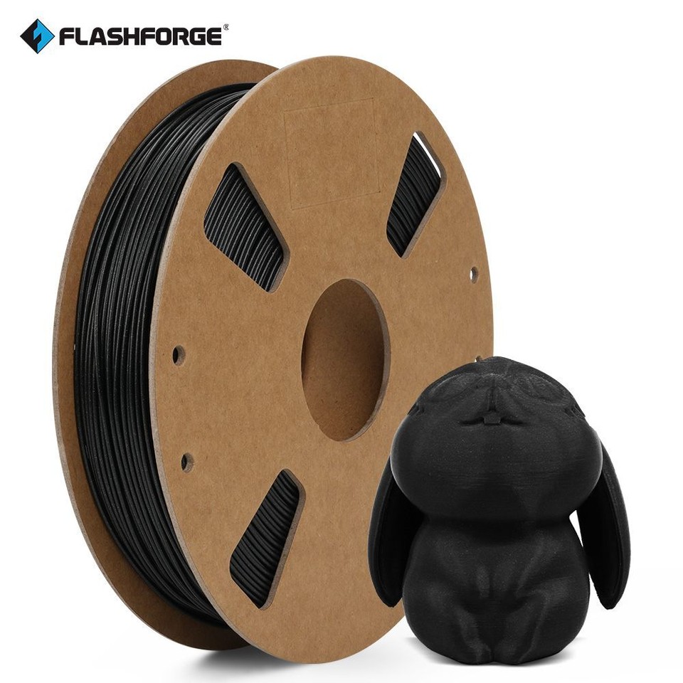 FLASHFORGE 3D Printer Filament 1.75mm ASA ABS Fast Rapid High Speed HS PLA PETG | eBay