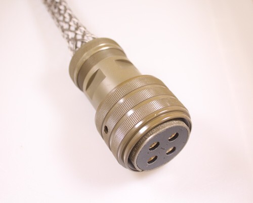 CA06F36-5SKG-1-19/32 Cannon Straight Plug Military Connector | eBay