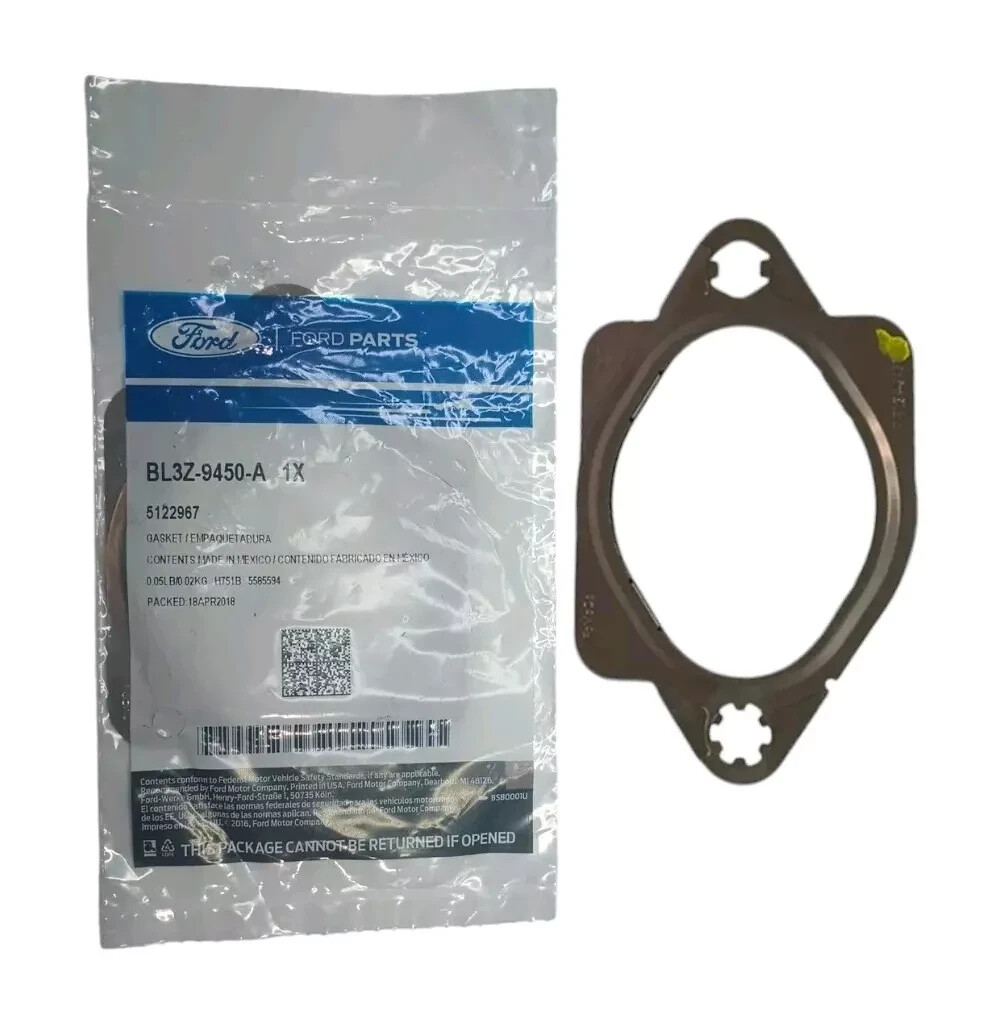 Ford OEM Catalytic Converter Gasket BL3Z9450A Image 3 for sale online ...