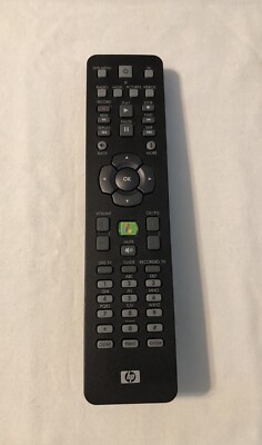 HP Pavilion 5069-8344 Media Center Remote Control | eBay