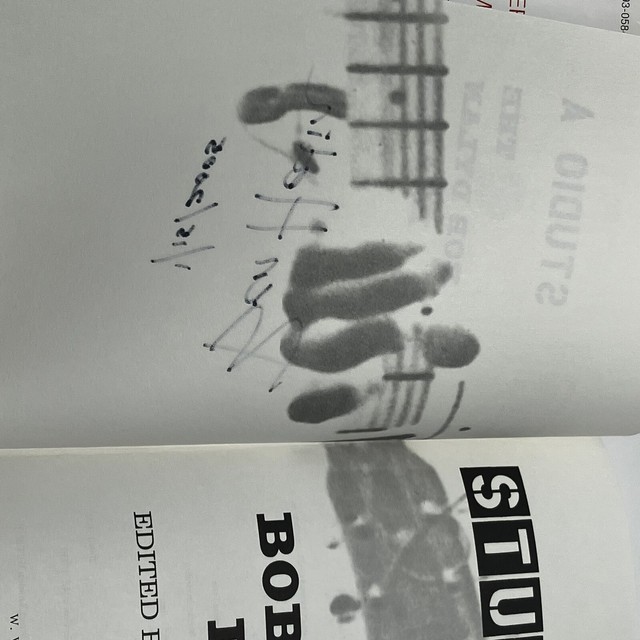 Studio A : The Bob Dylan Reader by Benjamin Hedin (2004, Hardcover) for ...