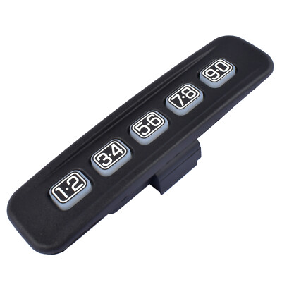 Keyless Entry Number Door Keypad Left 8L8Z14A626AA for Ford Excursion ...