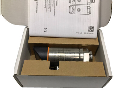 IFM Electronic PN7094 Pressure Sensor With Display 10bar 145psi G1/4 ...