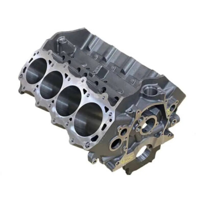 DAR-31395135 Dart Engine Block, SB Ford ,351W. 9.500 in. Deck, 4.000 in ...