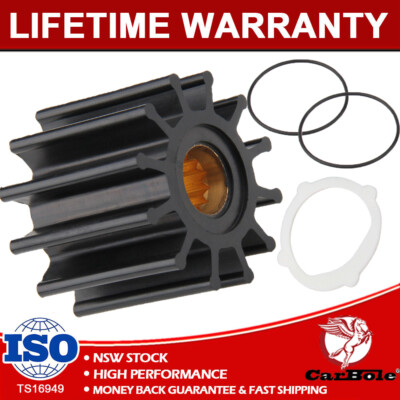 09-812B-1 Raw Sea Water Pump Impeller Repair Kit for Johnson Sierra ...