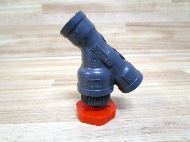 NIBCO F1970 1" Sch 80 PVC Union Socket Adapter 150 PSI 73° F for sale ...