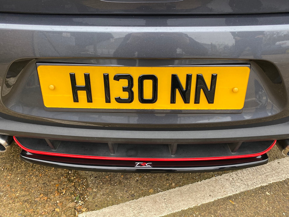 TRC Hyundai I30N Rear Centre Blade | eBay