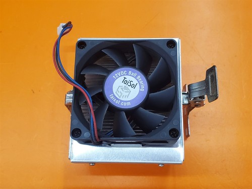 ⭐️⭐️⭐️⭐️⭐️ Desktop Cooling Fan/Heatsink TaiSol 12VDC Compaq Presario ...