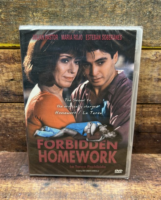 Forbidden Homework (DVD, 2003, Subtitled English) for sale online | eBay