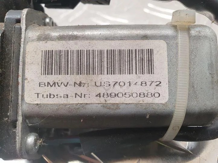 BMW 7 E65, E66, E67 Moteur de Fermeture en Douceur du Hayon Arrière ...
