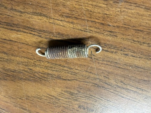 Fiat Spider 124 Headlight Bucket Spring #5 | eBay