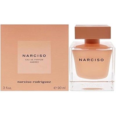 Narcisio Rodriguez NARCISO EDP Ambrée NEW | eBay UK
