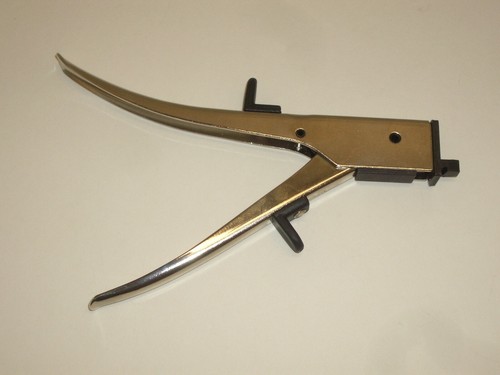 GC ELECTRONICS 12-1806 DELUXE NIBBLER NIBBLING CUTTER CUTTING TOOL T806 ...