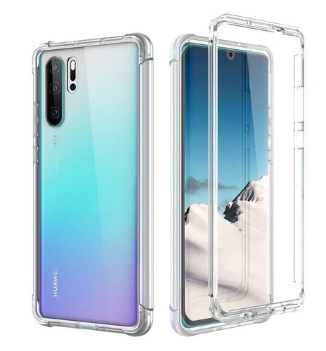 Case for Huawei p30 lite p30 pro Full Body TPU Shockproof Protective ...