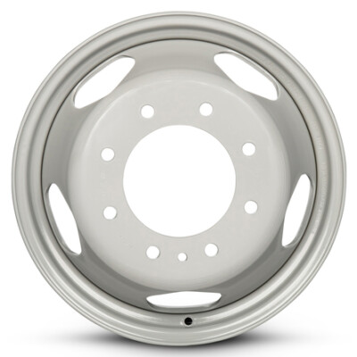 New Wheel For 2011-2023 GMC Sierra 3500 17 Inch Gray Steel Rim | eBay