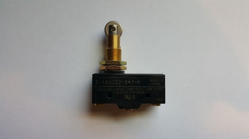 B&H MailCrafter Clutch OverLoad SW. P/N 5382570000 See Mailcrafter ...