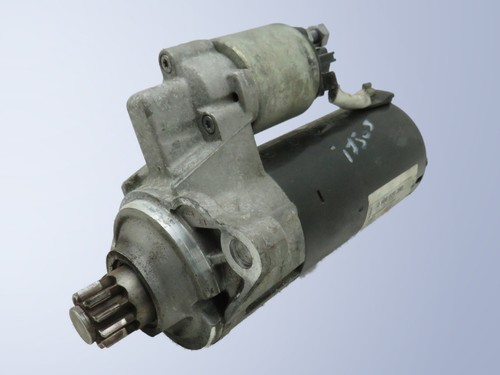 Bosch Starter 0986020280 12V 1,7 Kw VW Touran 1T Caddy 2K EOS Golf V ...