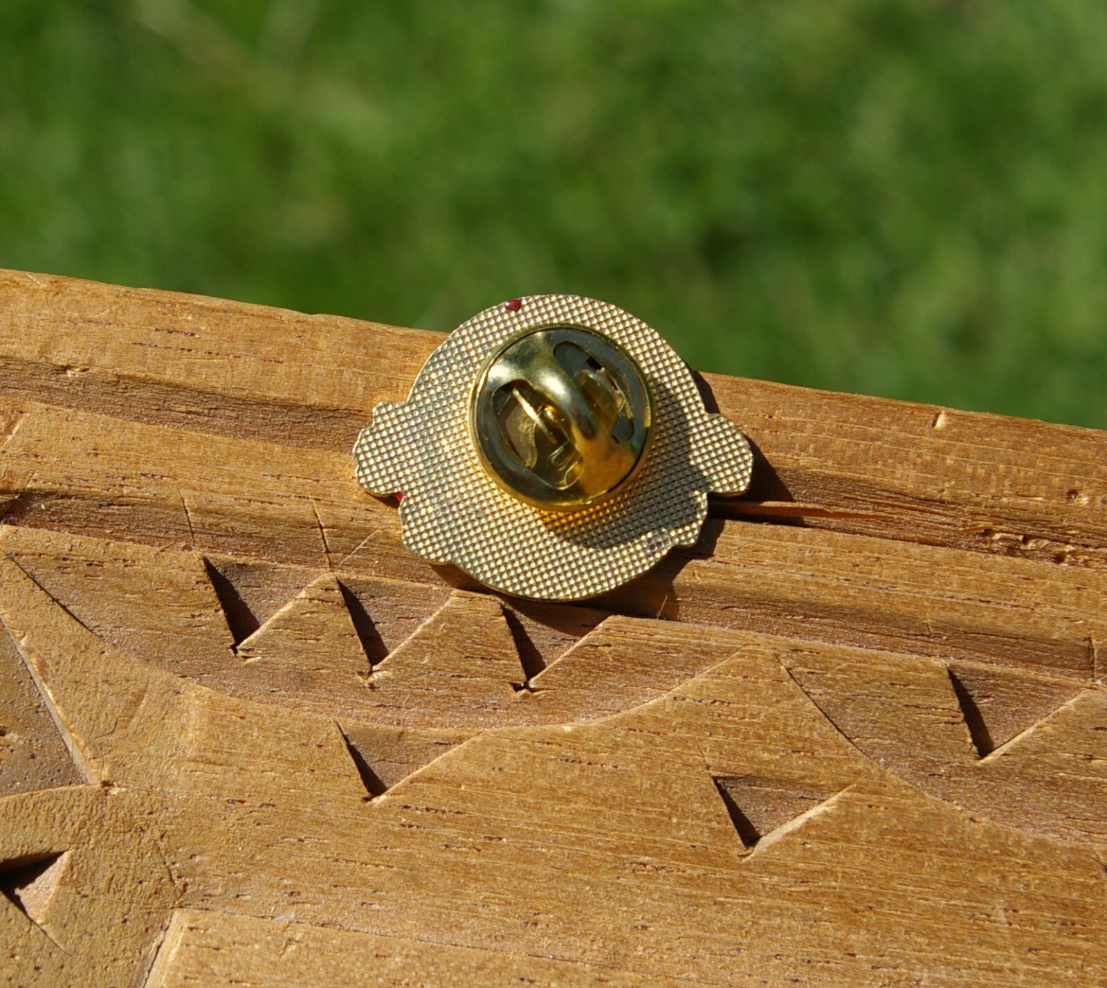 1987 Murphy's Seattle Saint Patrick's Day Guinness NW Ales 1" Enamel ...