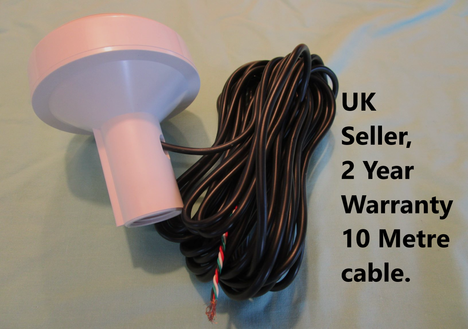 Raymarine E90W E120W E140W E140 Waterproof Marine GPS Receiver Antenna ...