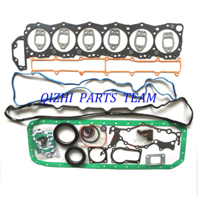 J08 J08E Overhaul Gasket Kit For HINO Engine Kobelco SK330-8 SK350-8 ...
