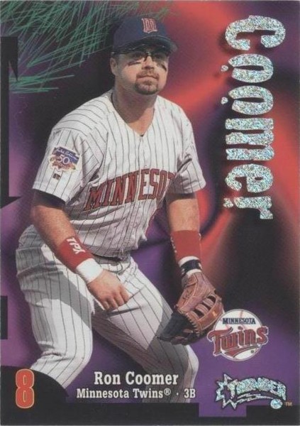 1998 Skybox Circa Thunder - Rave #290 Ron Coomer /150 for sale online ...