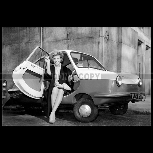 Photo A.031293 FULDAMOBIL FRAM KING FULDA S7 CORINE ROTTSCHÄFER MISS ...