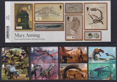 Great Britain 2020 Dinosaurs, Prehistoric Animals, Fossils MNH** | eBay