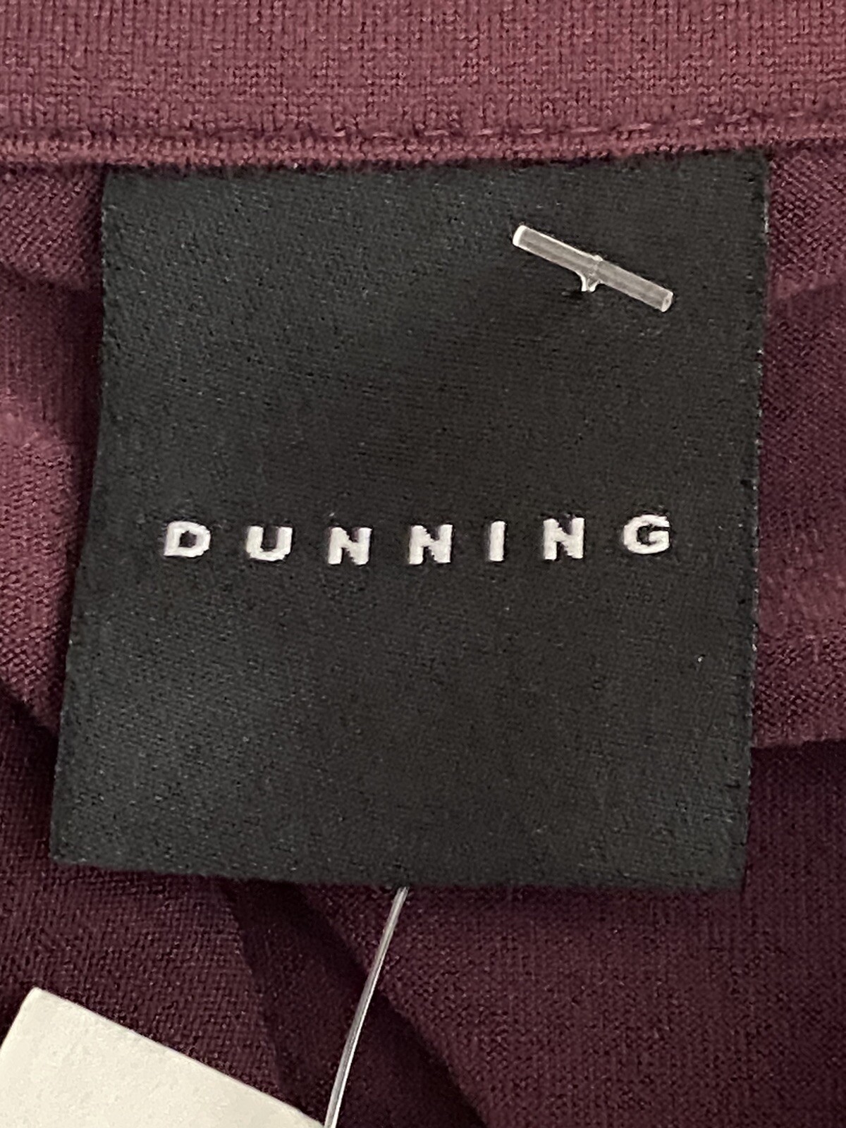 Dunning Golf 1/4 Zip Pullover Long Sleeve Performance Stretch Mens XL ...