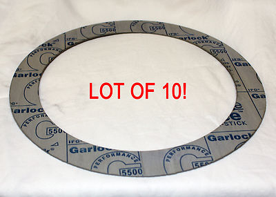 Garlock 5500 8" 150# Ring Gasket 1/16" IFG5500 LOT OF 15 NOS | eBay
