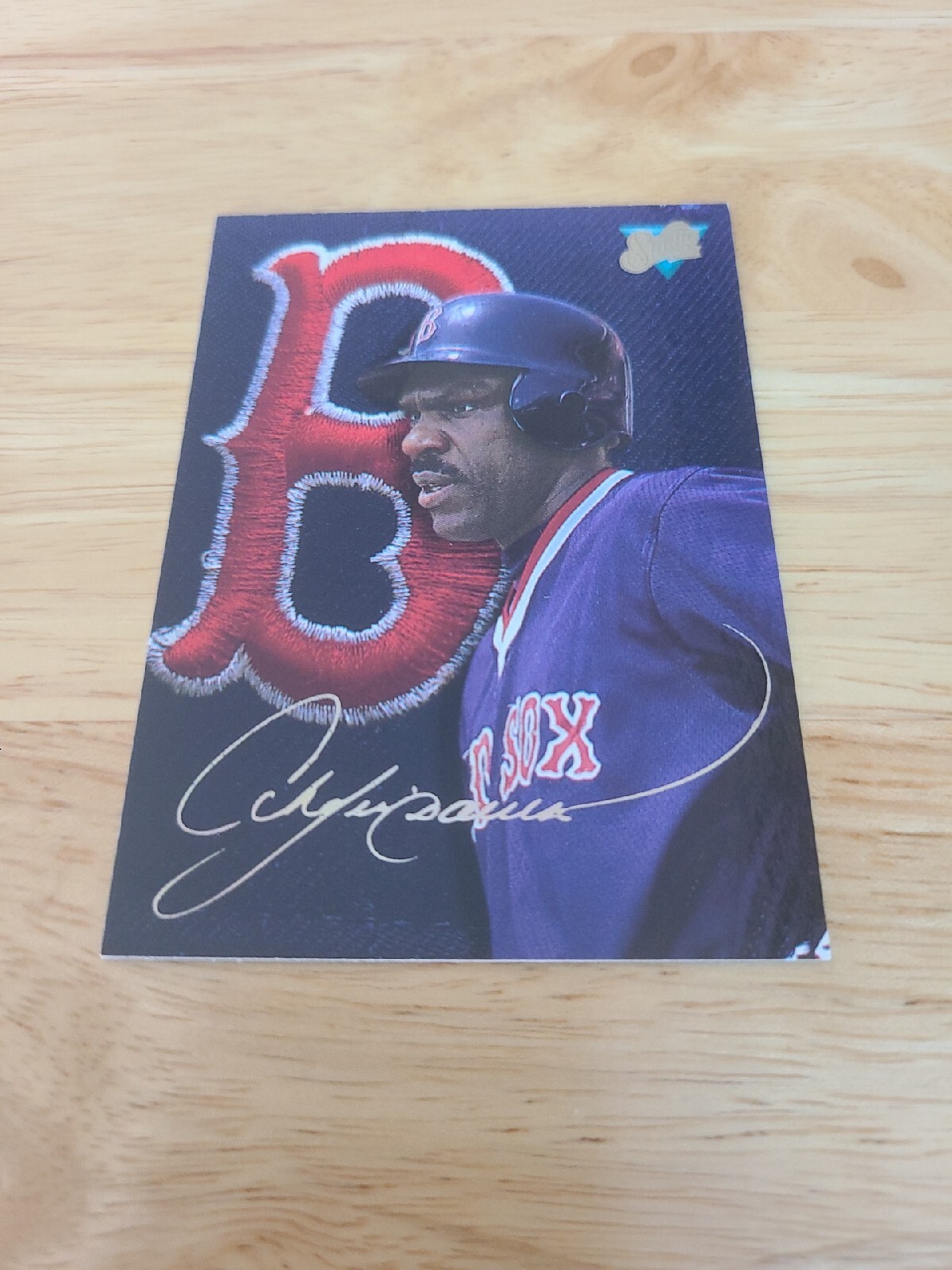Andre Dawson 1993 Studio #104 Card Boston Red Sox $$$ | eBay