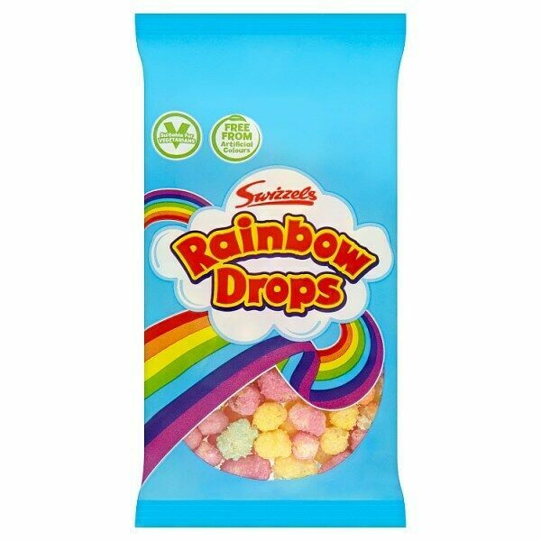 Swizzels Matlow Rainbow Drops Sweets - (5010478542518) for sale online ...