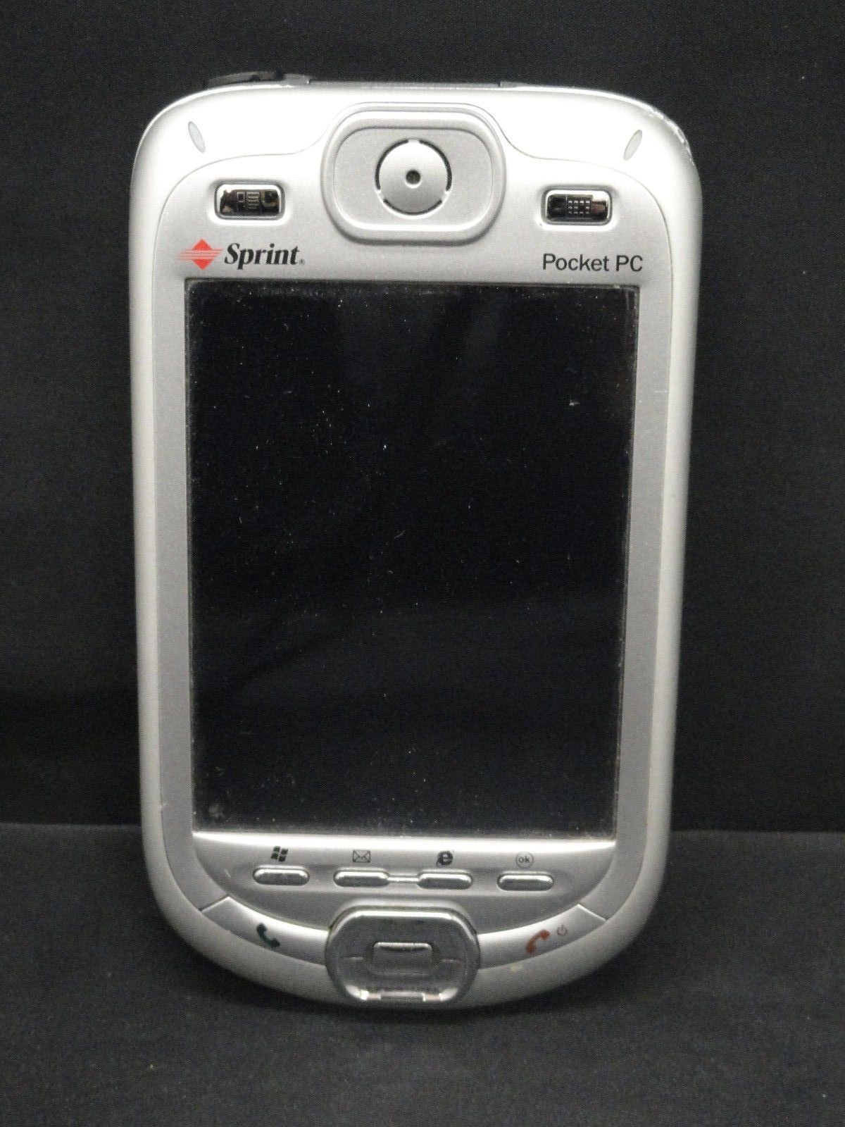 Audiovox PPC6600 - Silver (Sprint) Smartphone for sale online | eBay
