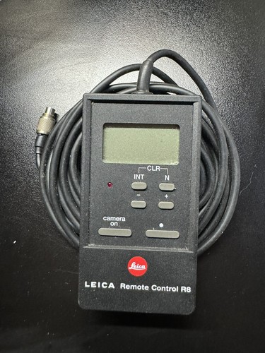 Leica Remote Control R8 Handheld Controller Item 14202 | eBay