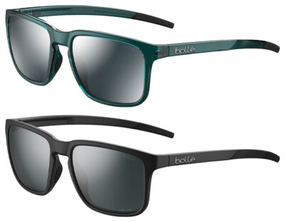 Bolle Score Volt+ Polarized Men's Square Sunglasses - BS031VP - Taiwan ...